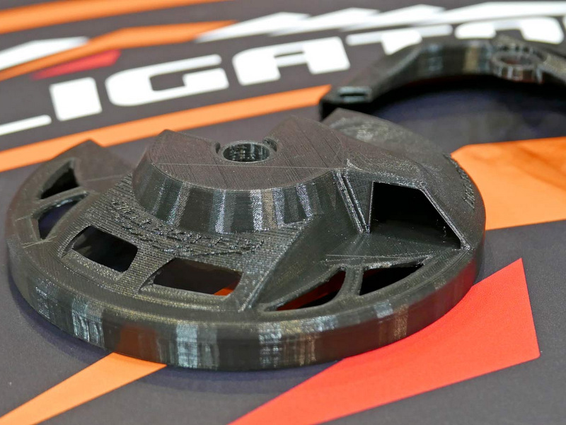 1-Alligator-Disc-Cover-prototype | Bike News Mag