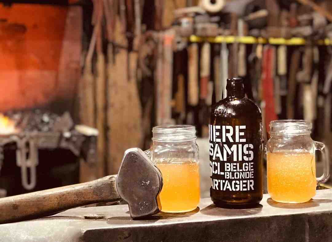 プロ選手がビールを毎日？Circus-Wanty Gobert-Tormansが、ビール会社Bière des Amisとスポンサー契約を結ぶ ...