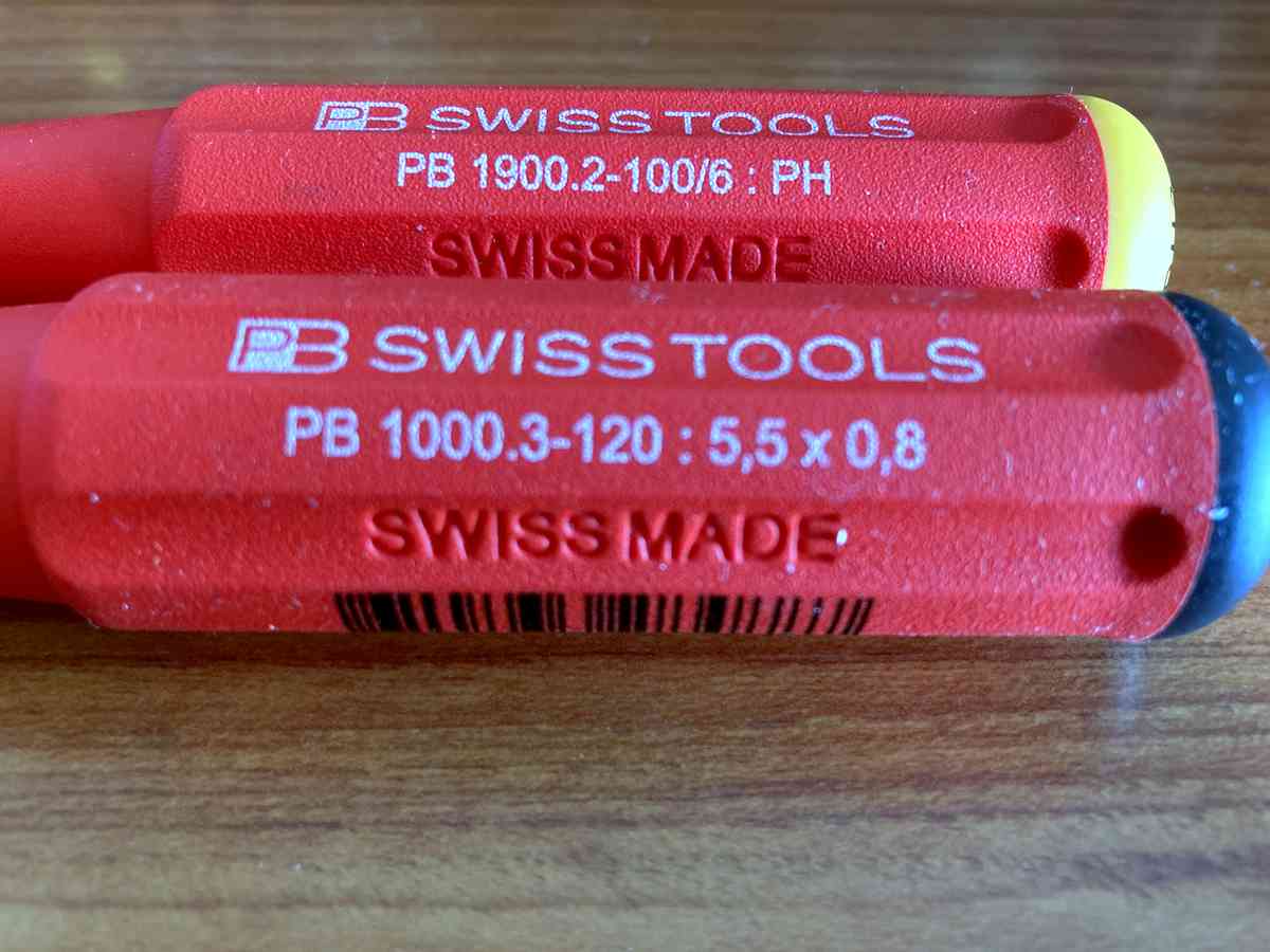 【高級ねじ回し】ロードバイク整備でよく使うプラス/マイナスドライバーを高級ブランドPB SWISS TOOLSで揃えた | Bike News Mag