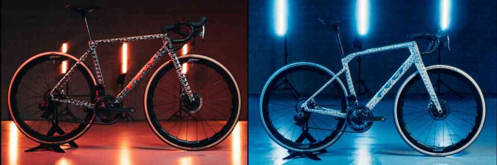 Feltから2024年モデルの新型軽量ロードバイクFRと新型オールロードバイクVRが登場へ | Bike News Mag