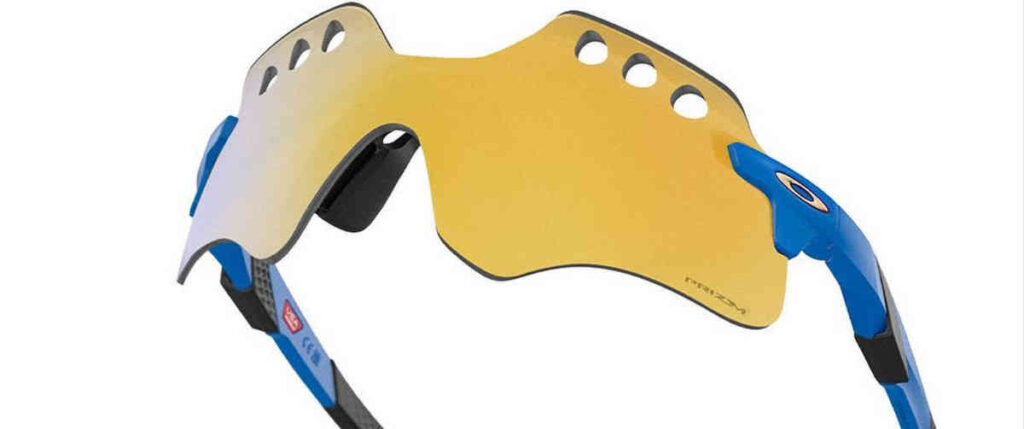 【世界限定940本】Oakleyの製造上のミスから生まれた新作サングラスSpace Encoderが登場 | Bike News Mag