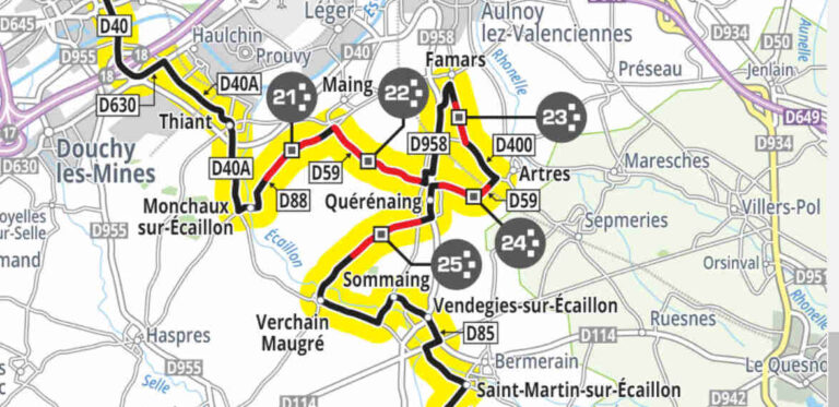 2025 paris roubaix course | Bike News Mag