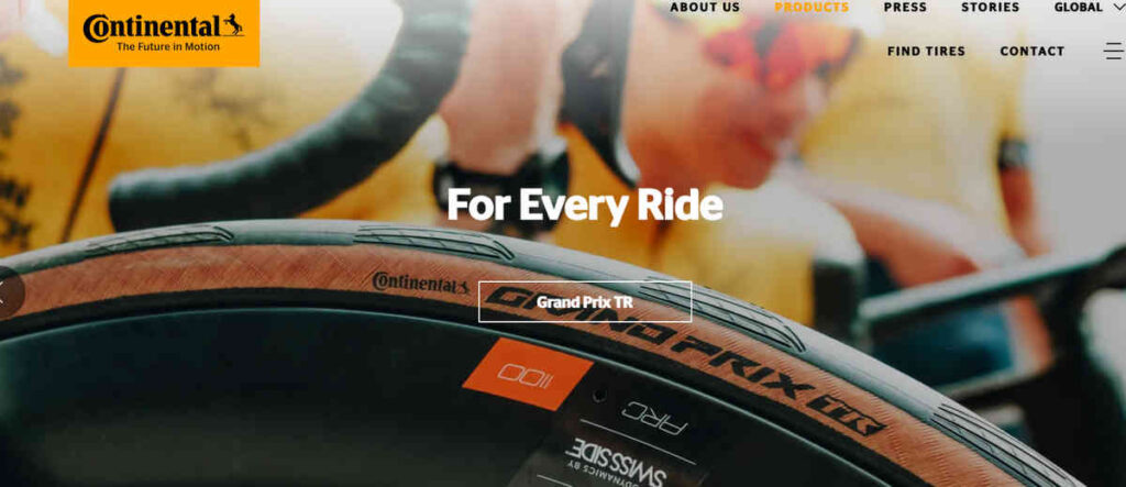 コンチネンタルから新タイヤGrand Prix TRが登場。日常使いに最適なコスパの高いタイヤ | Bike News Mag