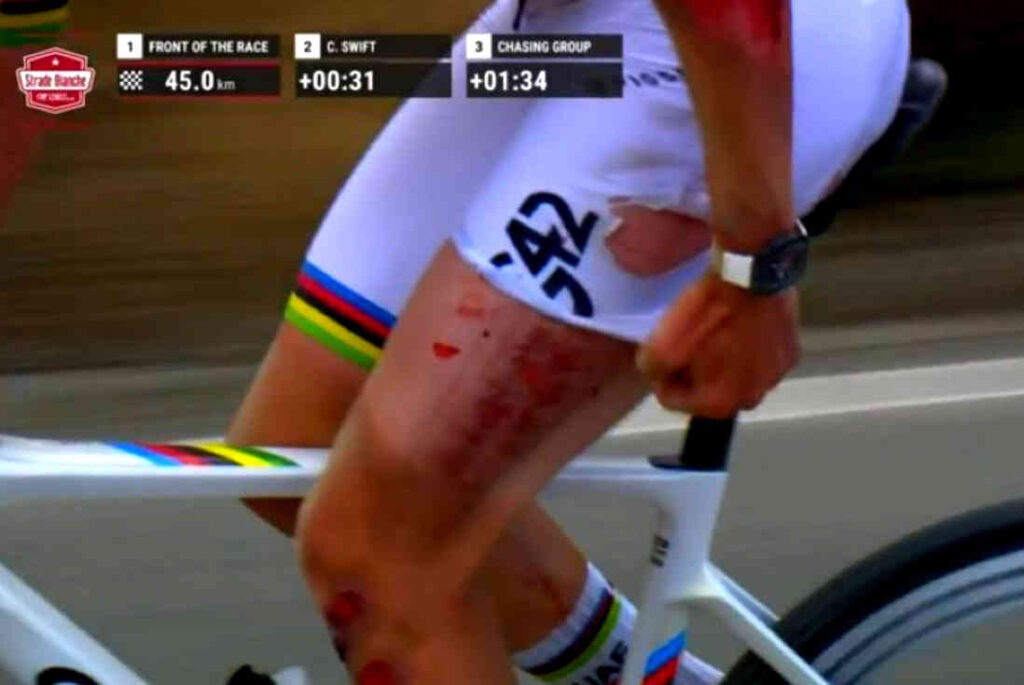 負傷のポガチャルはミラノ〜サンレモやパリ〜ルーベに出場するのか？ | Bike News Mag