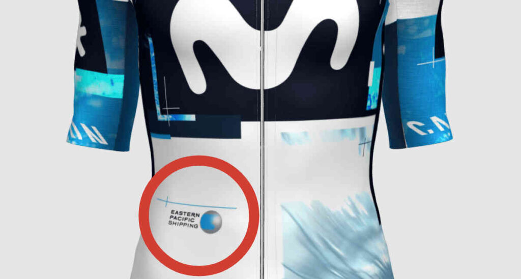 Movistar-EPS | Bike News Mag