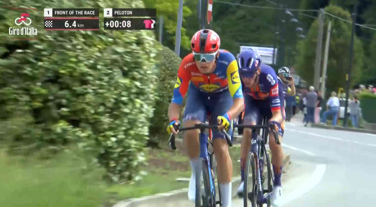 2025Giro d’Italia stage13 (4) | Bike News Mag