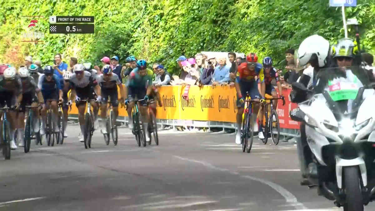 2025Giro d’Italia stage13 (5) | Bike News Mag