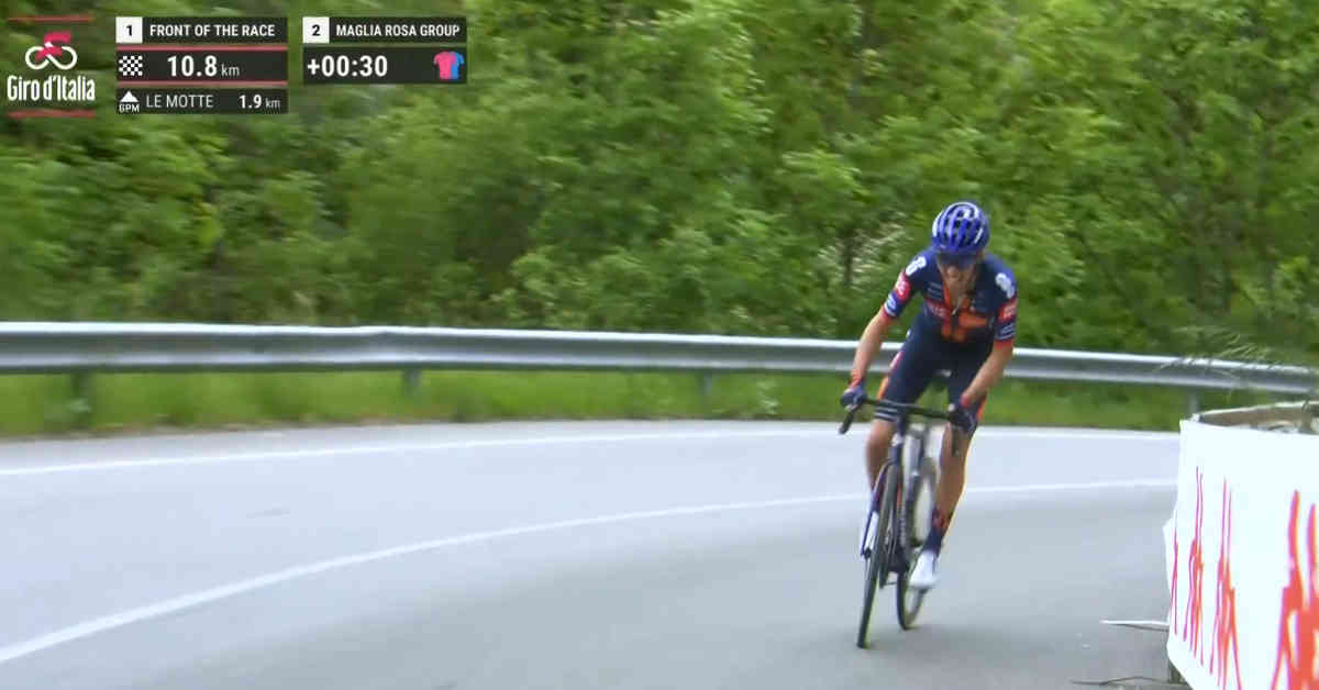 2025ジロ第17ステージはイサーク・デル・トロが底力を見せつけて優勝！ | Bike News Mag