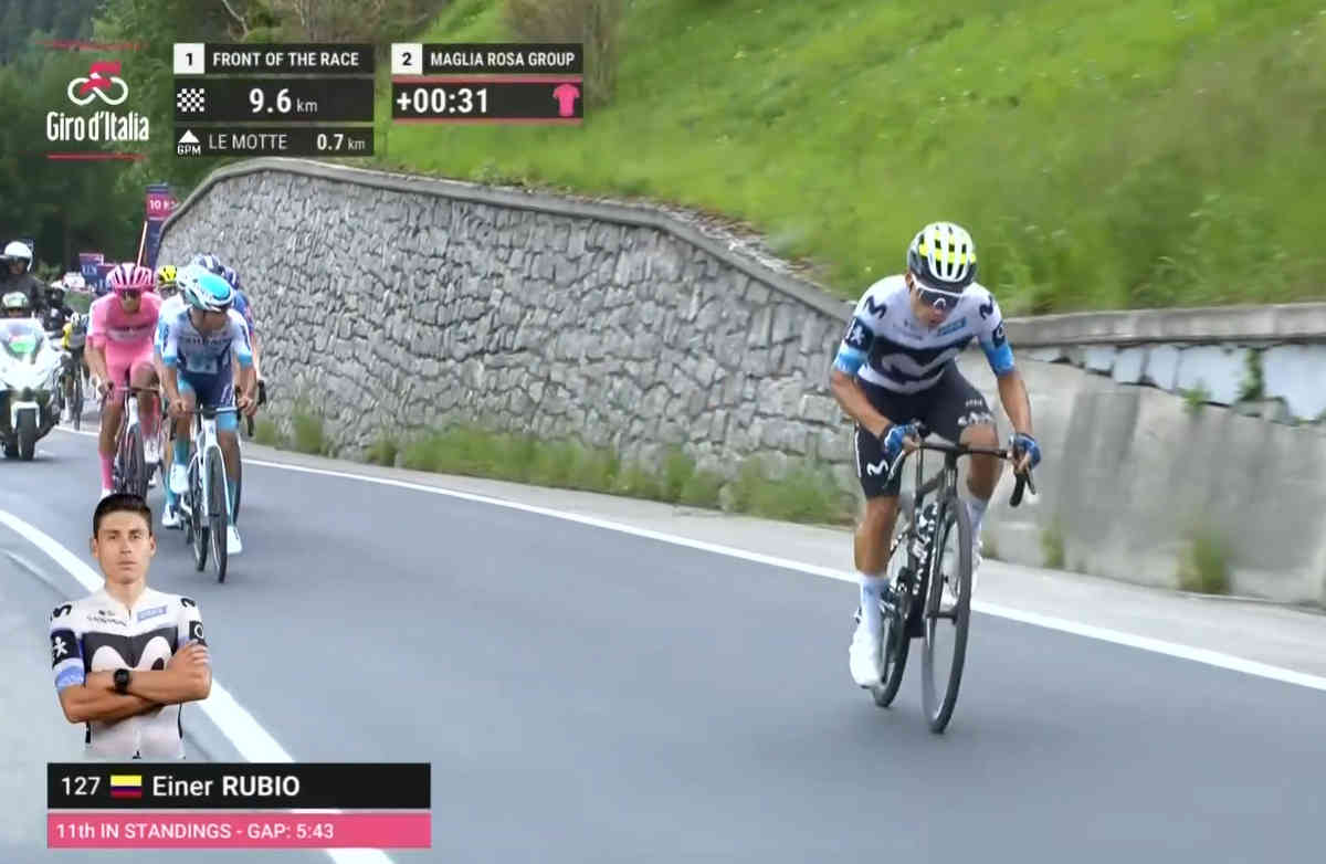 2025ジロ第17ステージはイサーク・デル・トロが底力を見せつけて優勝！ | Bike News Mag