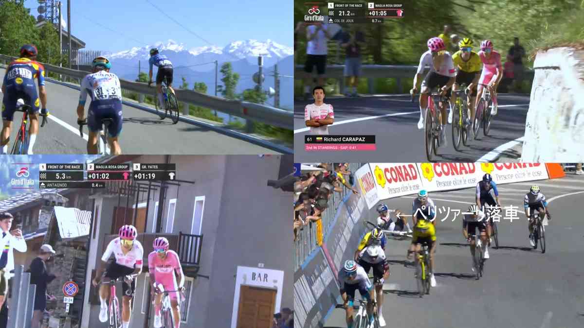 2025Giro d’Italia stage19 highlights | Bike News Mag