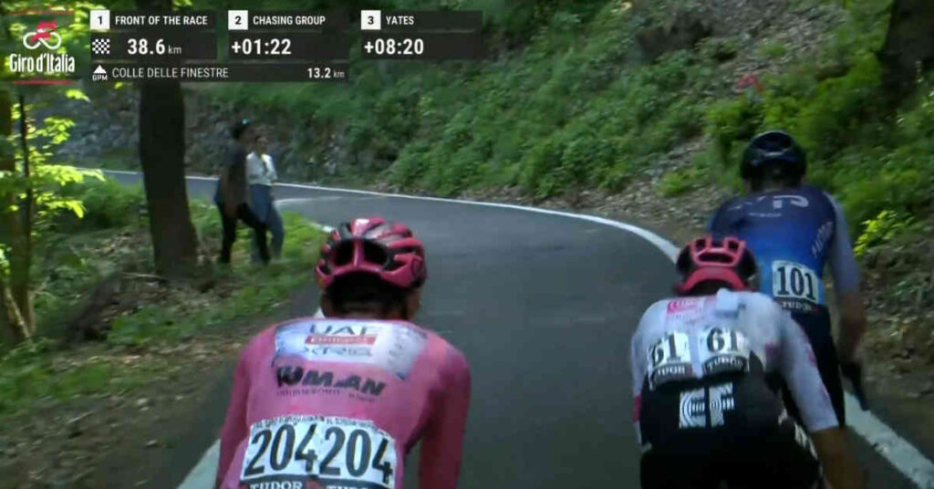 2025Giro d’Italia stage20-010 | Bike News Mag