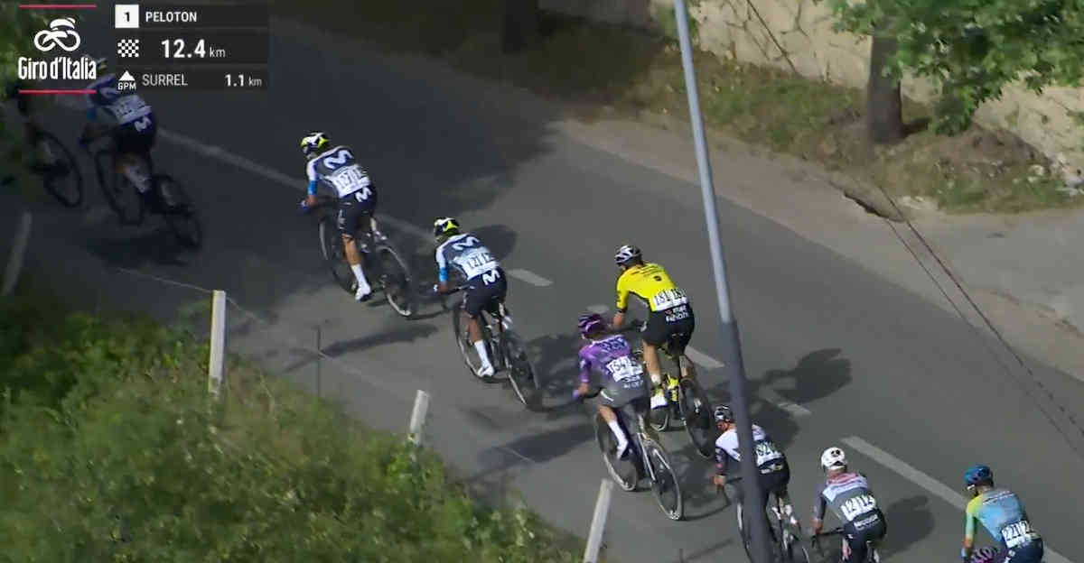 roadrace 2025 Giro d’Italia‏ stage01 highlights-006 | Bike News Mag