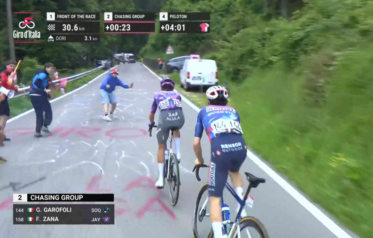 roadrace 2025Giro d’Italia stage15-003 | Bike News Mag