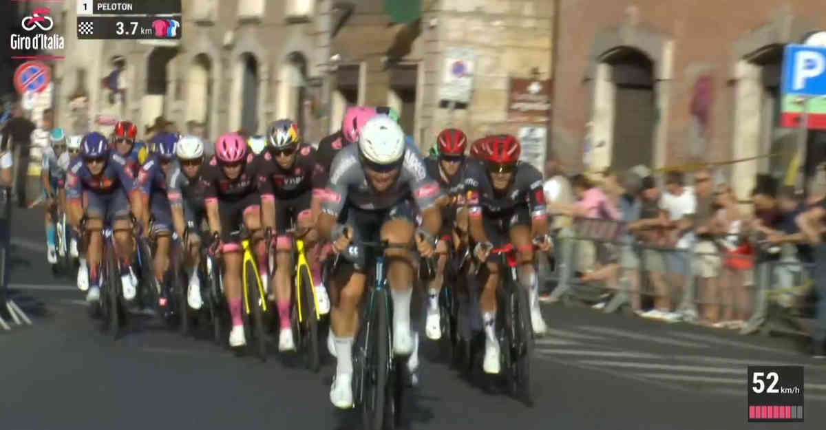 2025Giro d’Italia stage21 | Bike News Mag