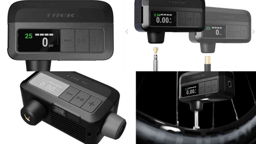 Trekからも電動ミニポンプ「Air Rush」登場 | Bike News Mag