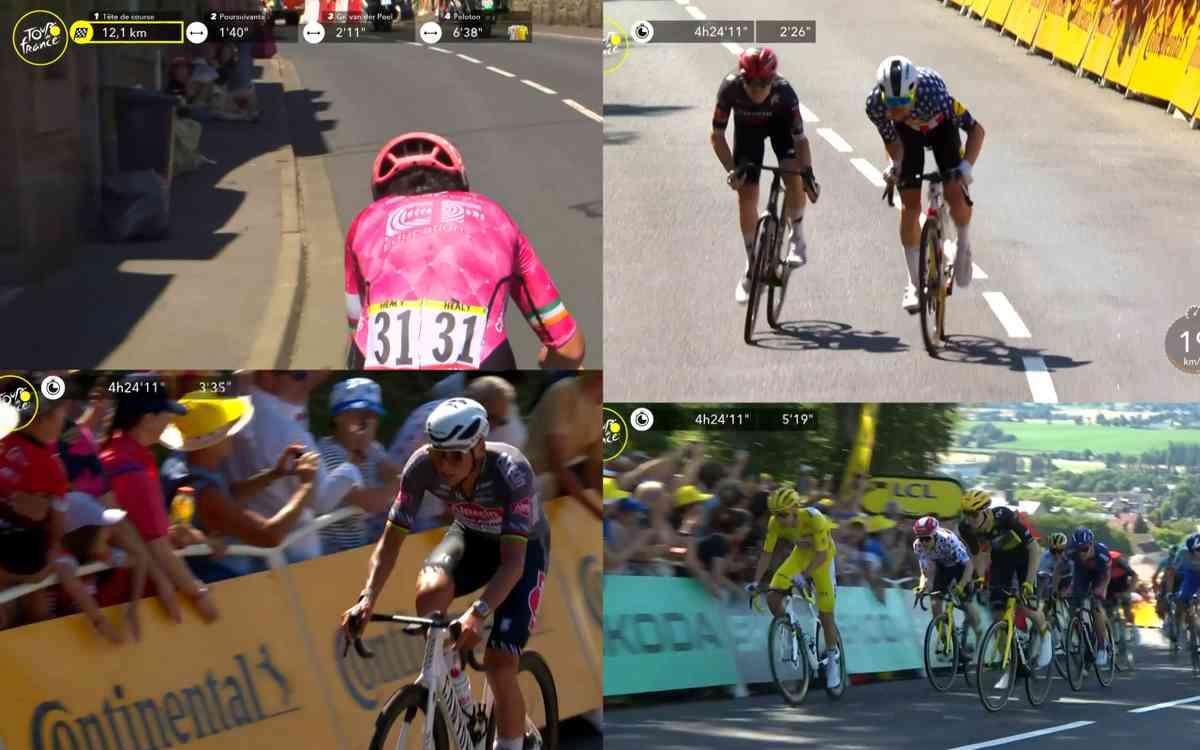 2025tourdefrance stage06 | Bike News Mag