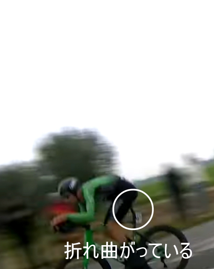Jan-Willem van Schip bike in 2025 Tour of Holland.bmp-001 | Bike News Mag