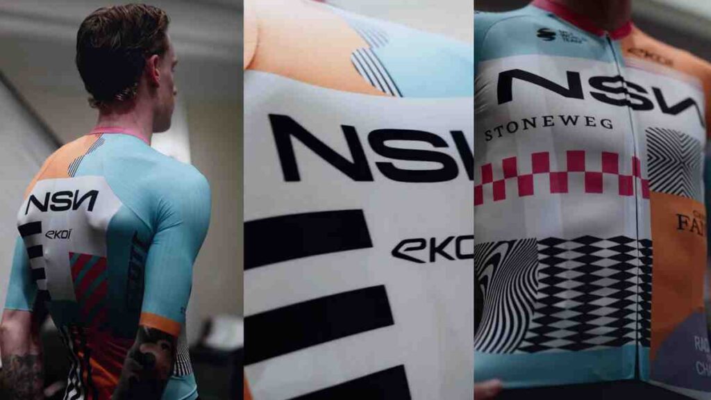 2026 NSN Cycling Team kit | Bike News Mag